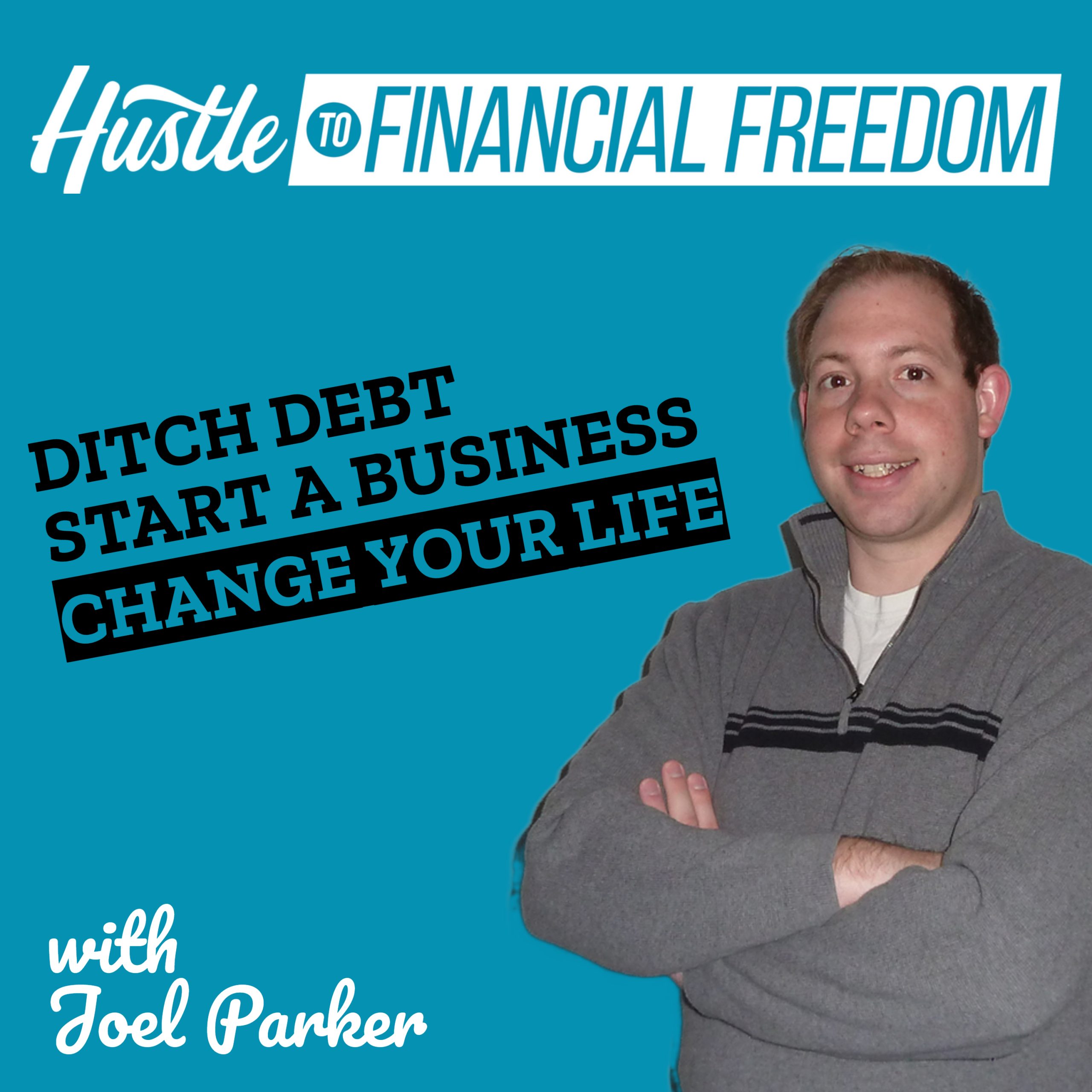 Welcome to Hustle to Financial Freedom | Hustle to Financial Freedom